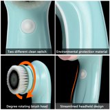 Rechargeable Electric Facial Cleansing Brush Spin Massager System Face ...