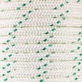 Rope and Cord Double Braid Pulling Rope – Super Strong Composite Rope with Built-in Pulling Eyes ...