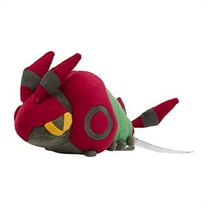 Pokemon Center Original 544 Plush Pokemon Fit Sitting Cuties Whirlipede ...