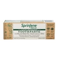 SprinJene Natural® Adult Cavity Protection Toothpaste - Walmart.com