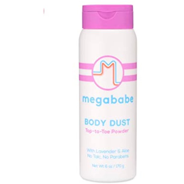 Eucalyptus Body Powder