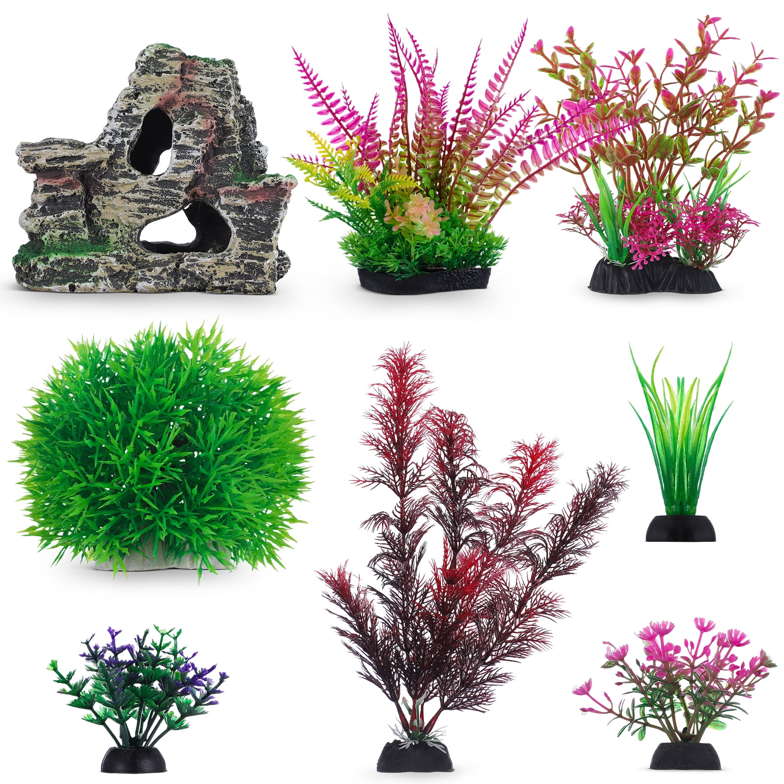 Click here for Timcorr Fish Tank Decorations  Fish Tank Accessori... prices