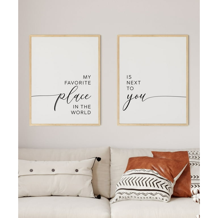 Romantic Posters For Bedroom