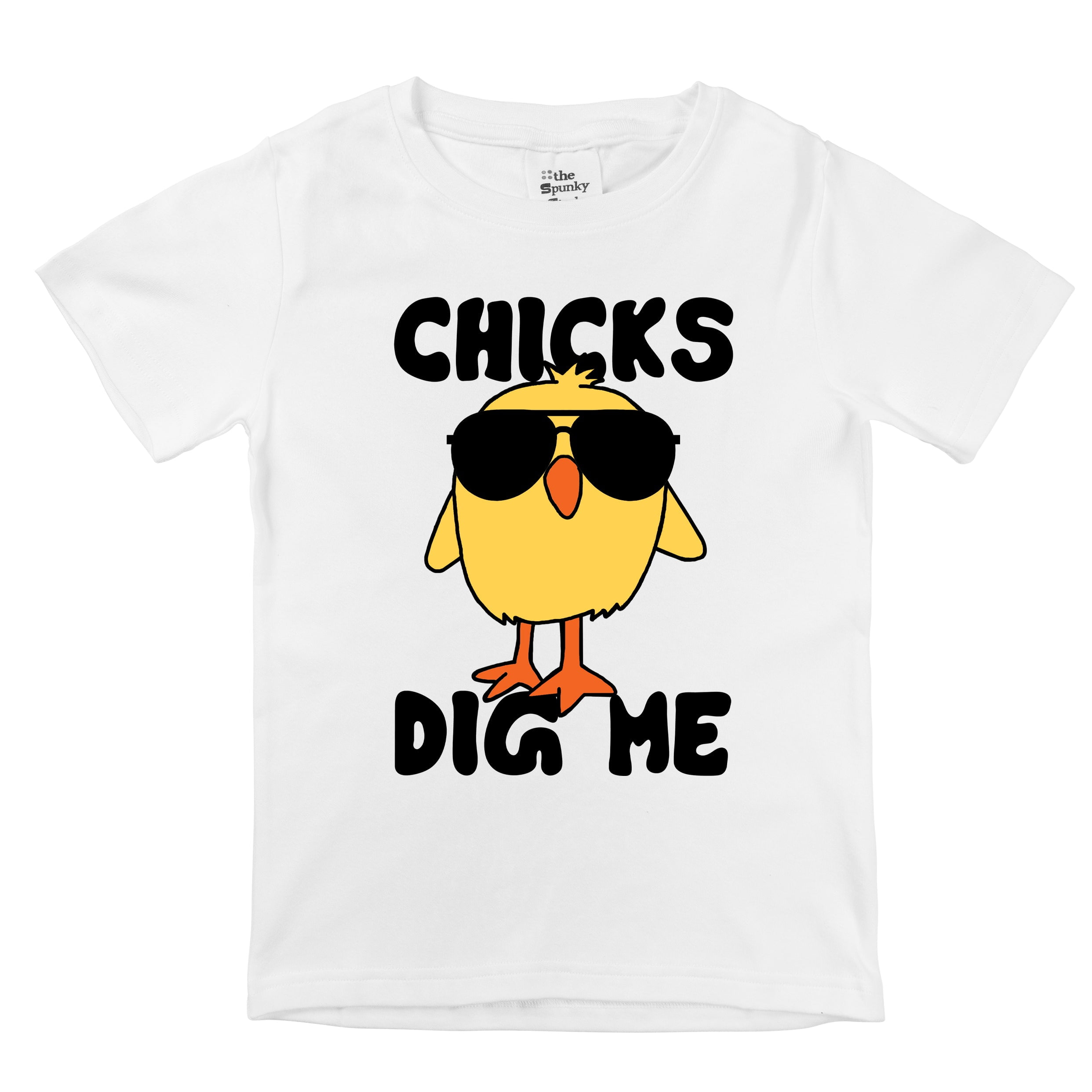 CHICKS DIG ME - Walmart.com