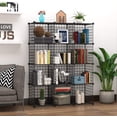 Wire Cube Storage, Cube Storage Organizer Metal, C Grids Storage Bins ...