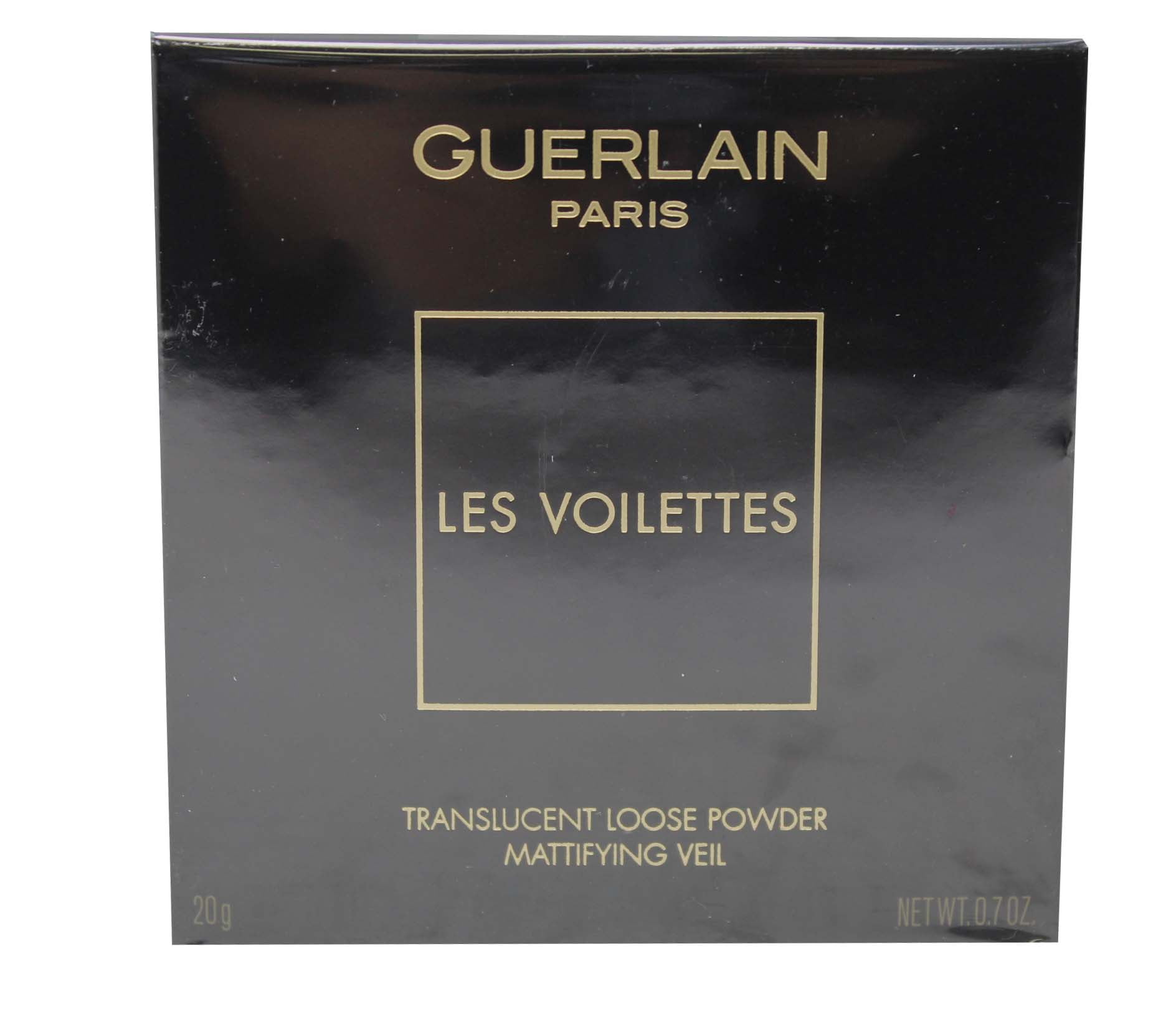 Guerlain Les Voilettes Translucent Loose Powder Mattifying Veil 2 Clair ...