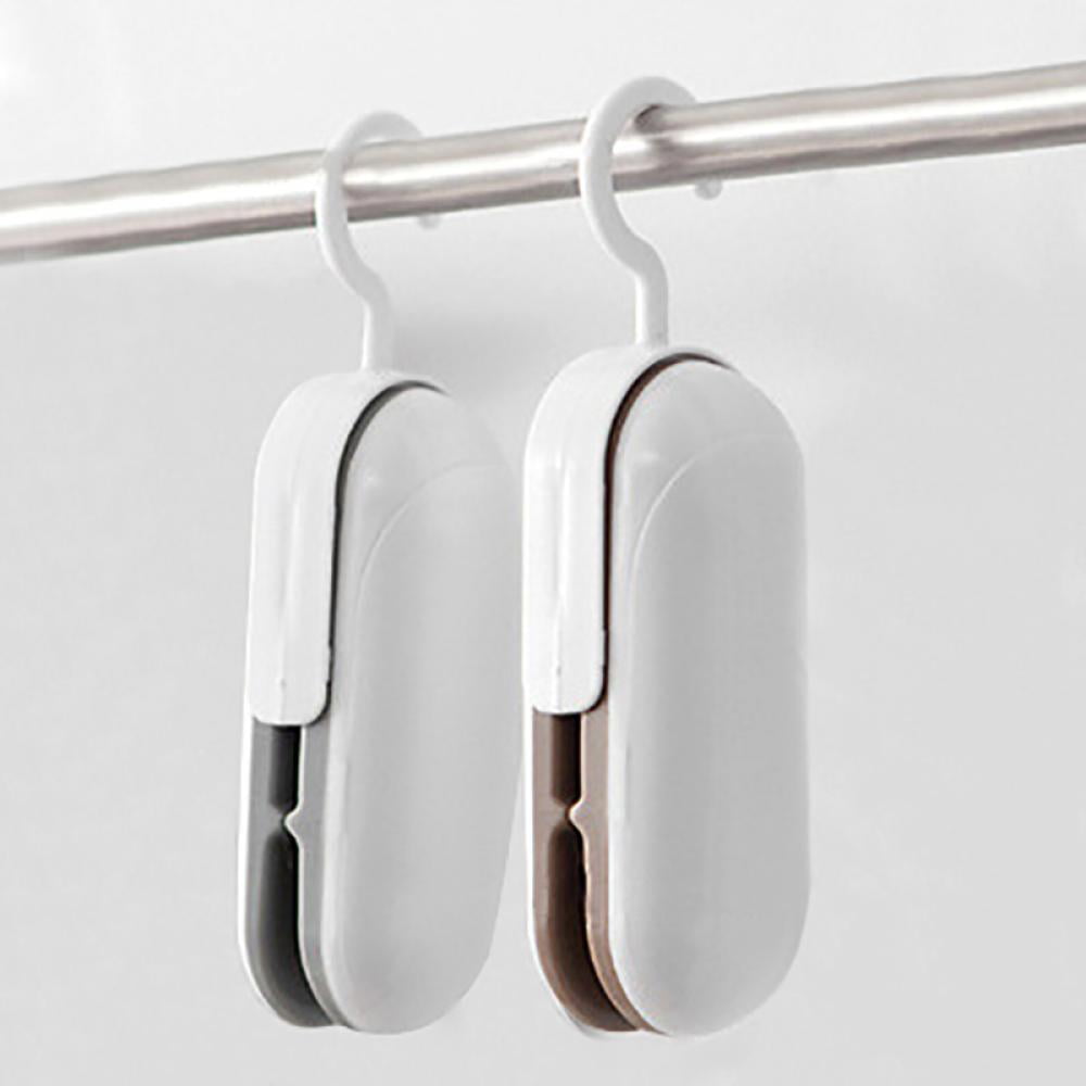 Bag Sealer, Mini Portable Sealer, Chip Bag Heat Sealer, Bag Resealer ...