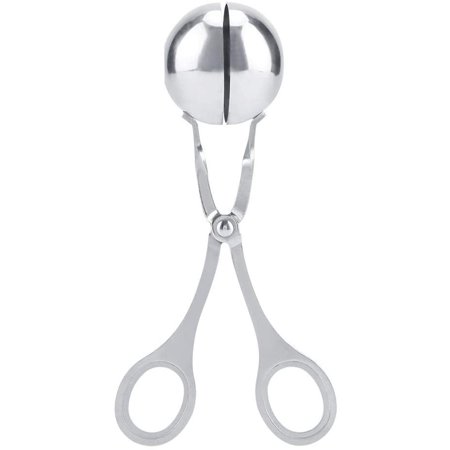 Melon Baller Scoop, Meatball Scoop Ball Maker Meat Baller Tongs ...