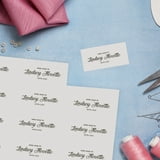 Avery Inkjet Printable Fabric Sheets, 8.5" x 11", 5 Sheets (3384 ...