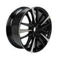 Set of 4 Replacement Wheel Rim 19 X 8" for 2018-2024 Toyota Camry ...