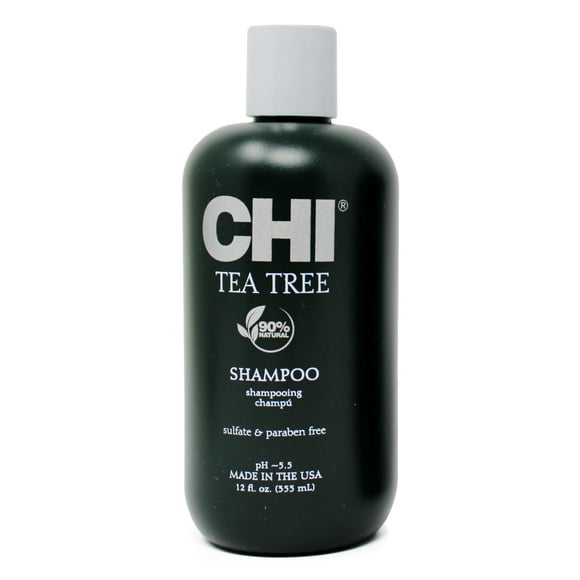 Tea Tree Shampoos