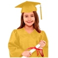 Little Boys Outfits Set Graduation Dress Knitted Robe With A Hat Shiny ...