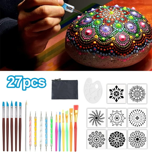Dot Painting Tools