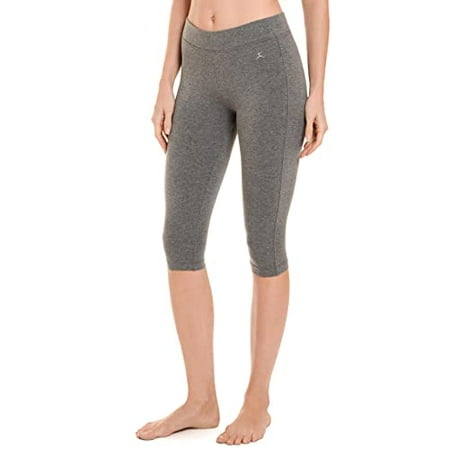 Danskin Women's Capri Legging, Charcoal, 3X | Walmart Canada