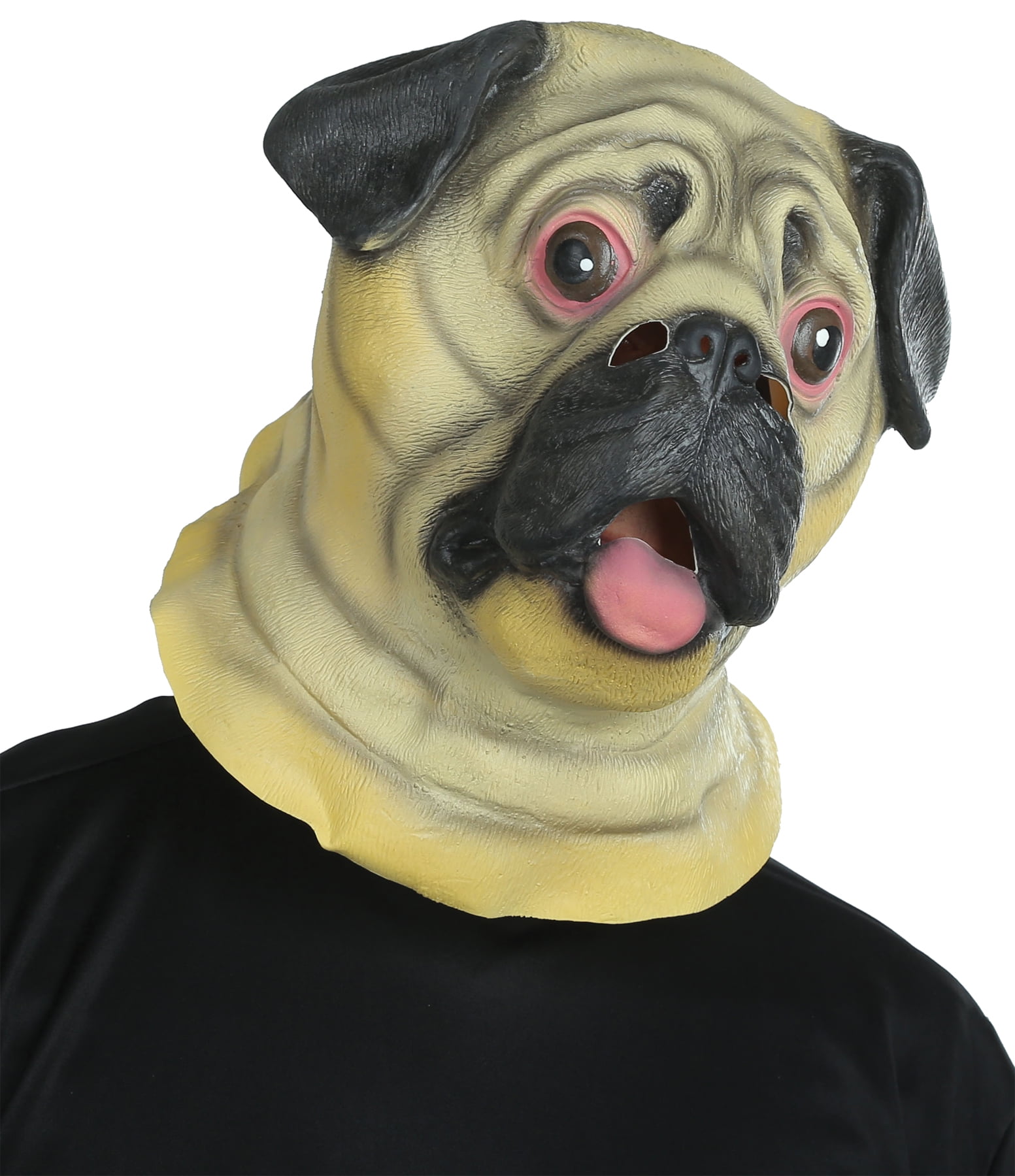 Pug Mask - Walmart.com