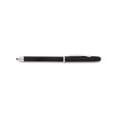 Cross Tech3+ Retractable Ballpoint Pen, Black Barrel, Black/Red Ink ...
