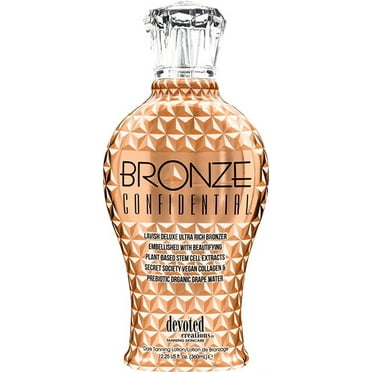 ProTan Overnight Competition Color - Sunless Self Bronzer, Deep Tan - 8 ...