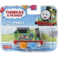 Thomas & Friends Toy Train, Celebration Percy Diecast Metal Engine for ...