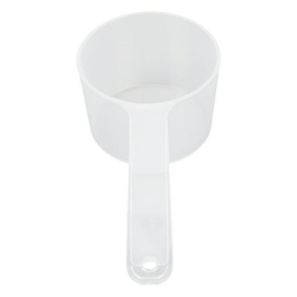 Plastic Measuring Scoops,10pcs Plastic Measuring Scoops Plastic Handle ...