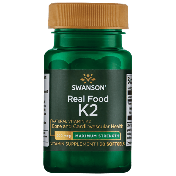 K2 Supplements
