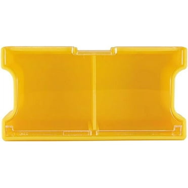 Plano 6201 One-Tray Tackle Box, Bait Storage, Extending Cantilever-tray ...