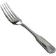 Winco 0006-05 12-Piece Toulouse Dinner Fork Set, 18-0 Extra Heavy Weight Stainless Steel ...