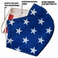 Fabric Cloth Face Mask Covering - Usa Flag 10-Pack - Walmart.com