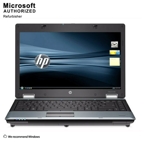 HP ProBook 6440B 14" Laptop, Intel Core i5-520M up to 2.93 GHz, 4G DDR3 ...