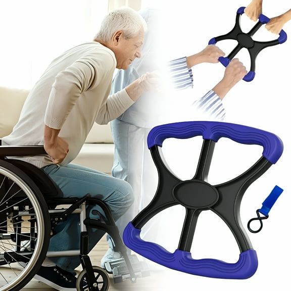 VOCIC Electric Floor Lift for Elderly Falls, Portable Patient Transfer ...