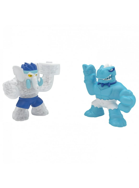 Heroes of Goo Jit Zu Action Figures - Toys - Walmart.com