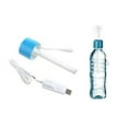 Alayna Portable Bottle Cap Humidifier, Blue - Walmart.com