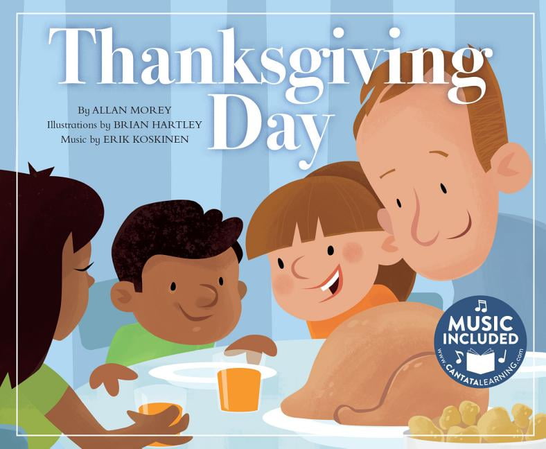 Holidays in Rhythm and Rhyme: Thanksgiving Day (Paperback) - Walmart.com
