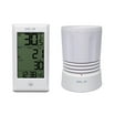 BALDR Wireless Wi-Fi Rain Gauge with Rainfall, Accurate Rainfall Record ...