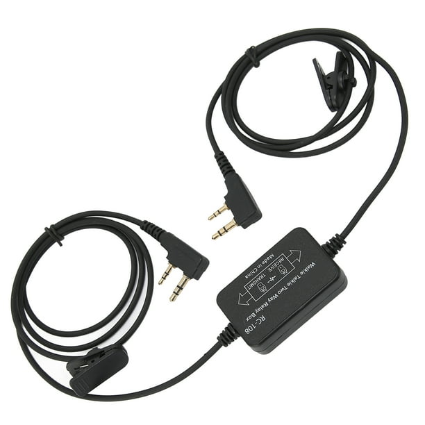 Walkie Talkie Two Way Relay BoxYINITONE RC‑108 Relay Box K Port Relay ...