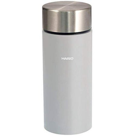 HARIO Mug bottle gray 350ml HARIO Stick bottle SSB-350-GR Stick Bottle ...