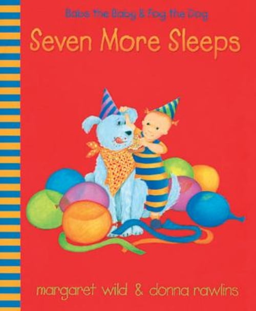 Pre-Owned Seven More Sleeps - Walmart.com
