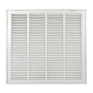 Venti Air 30x16 in AC Wall/Ceiling Vent Return Air Filter Grille with ...