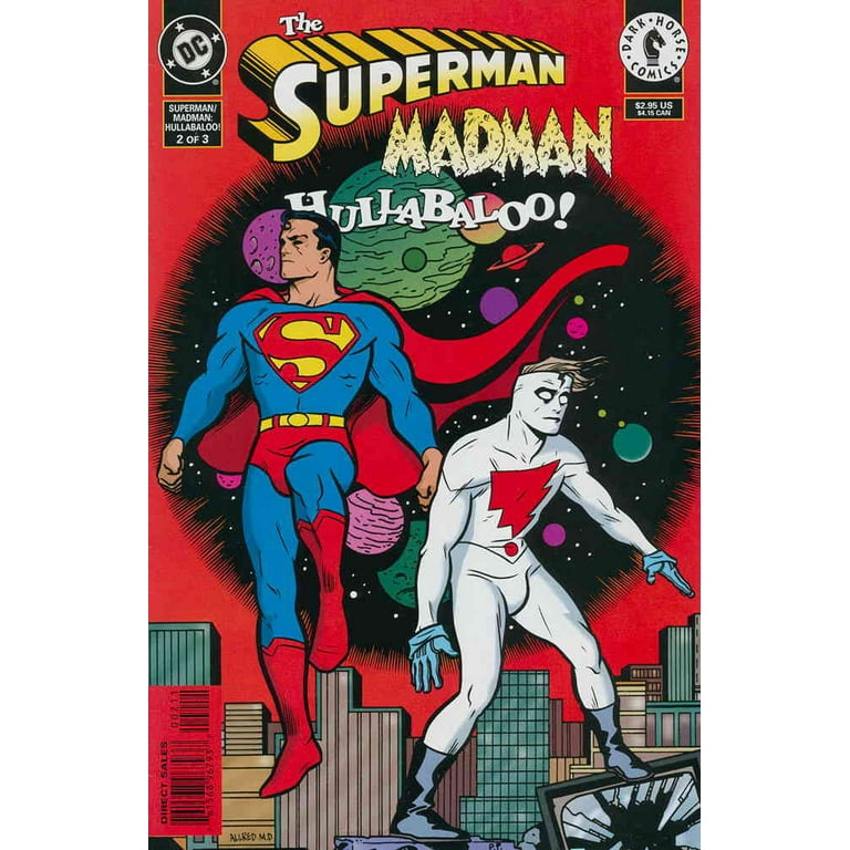 Mike Allred Superman