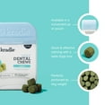 Kradle Calming Dental Soft Chews, Dog Gut Health, Teeth & Gums Support ...