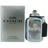 Coach Platinum EDP Spray for Men - 3.3 oz - Walmart.com