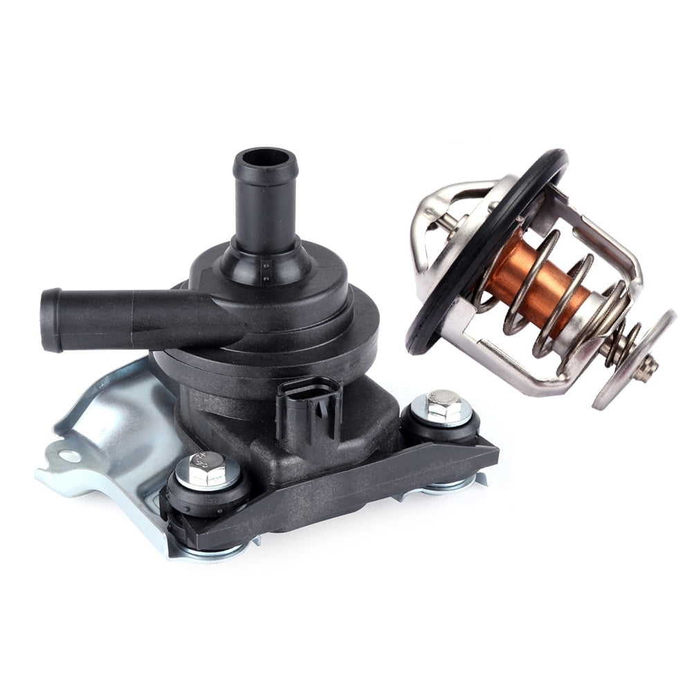 SCITOO Thermostat Housing Electric Water Pump Kit FIT 2004-2009 for ...