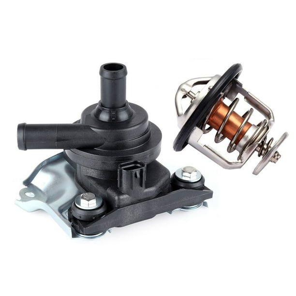 SCITOO Thermostat Housing Electric Water Pump Kit FIT 2004-2009 for ...