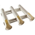Ozark Trail 3-Position Marine Rod Holder - White Hard Molded Plastic ...