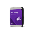 Western Digital 6TB WD Purple Surveillance Storage HDD, Internal Drive ... Western Digital 6TB WD Purple Surveillance Storage HDD, Internal Drive ...