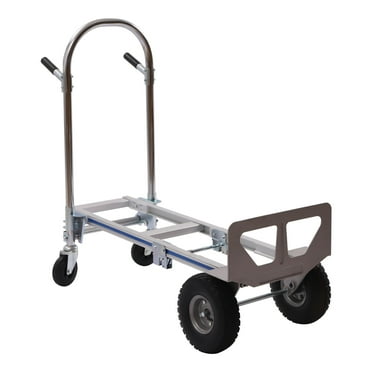 COSCO 4-in-1 Folding Series: Hand Truck/ Assisted Hand Truck/ Cart ...