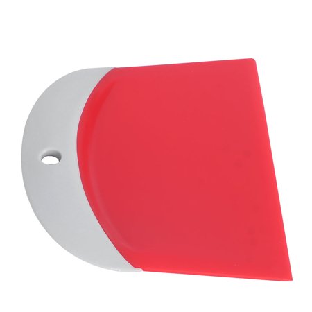 Dough Cutter,2PCS Plastic Cream Scraper Dough Scraper Plastic Scraper ...