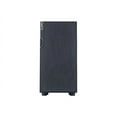 Rosewill FBM-X2-400-HELIX Micro ATX Mini Tower Gaming PC Case with 400W ...