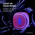 Marvel Spiderman Touch LED Night Light with USB Charging Port - Walmart.com