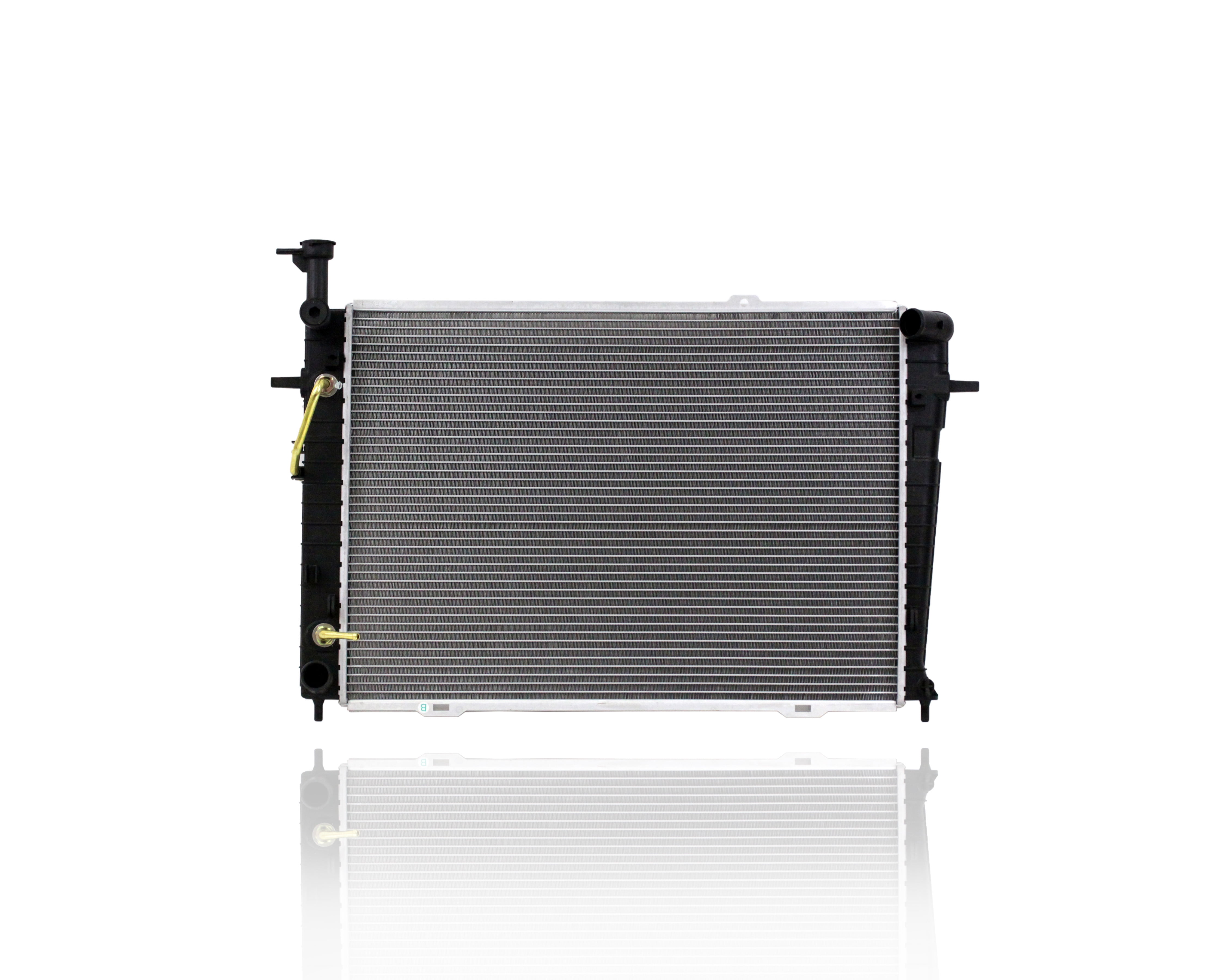 Radiator - Koyorad Fit/For 05-06 Hyundai Tucson 2.0L Automatic ...