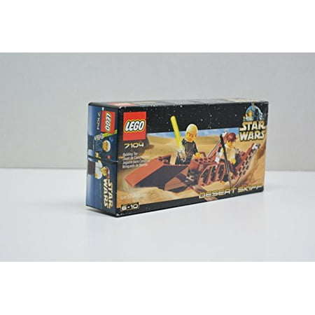 LEGO 7104 Star Wars Desert Skiff | Walmart Canada